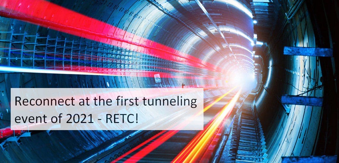 RETC 2021 - Las Vegas - AFTES